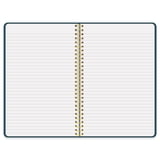 Gold Spiral Notebooks Color: Starry Sky, Size: 7" x 10" - Walmart.com