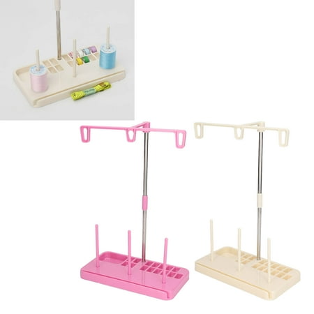 Sewing Machine Thread Stand, Saving Time Thread Stand Easy Assembly ...