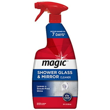 Magic 3052 Tile Bathroom/Kitchen Grout Cleaner, 30 Oz with Stay Clean ...