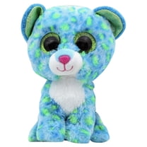 TY 6-Inch Beanie Boo Plush - Dotty the Multicolor Leopard - Walmart.com