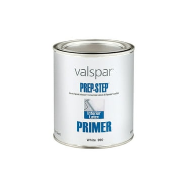Valspar Prep-Step Tintable White Latex Primer 1 gal - Walmart.com