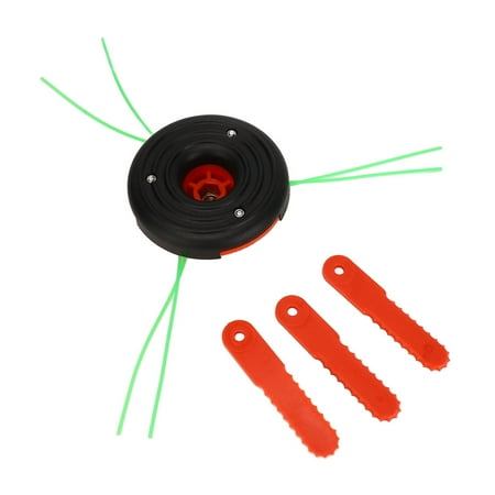 String Trimmer Head Replacement, Simple Installation Low Vibration ...