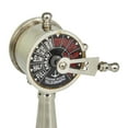 DecMode 3" x 7" Silver Metal Ship Telegraph, 1-Piece - Walmart.com