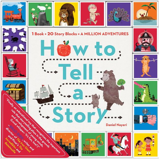 How to Tell a Story - Paperback - Walmart.com