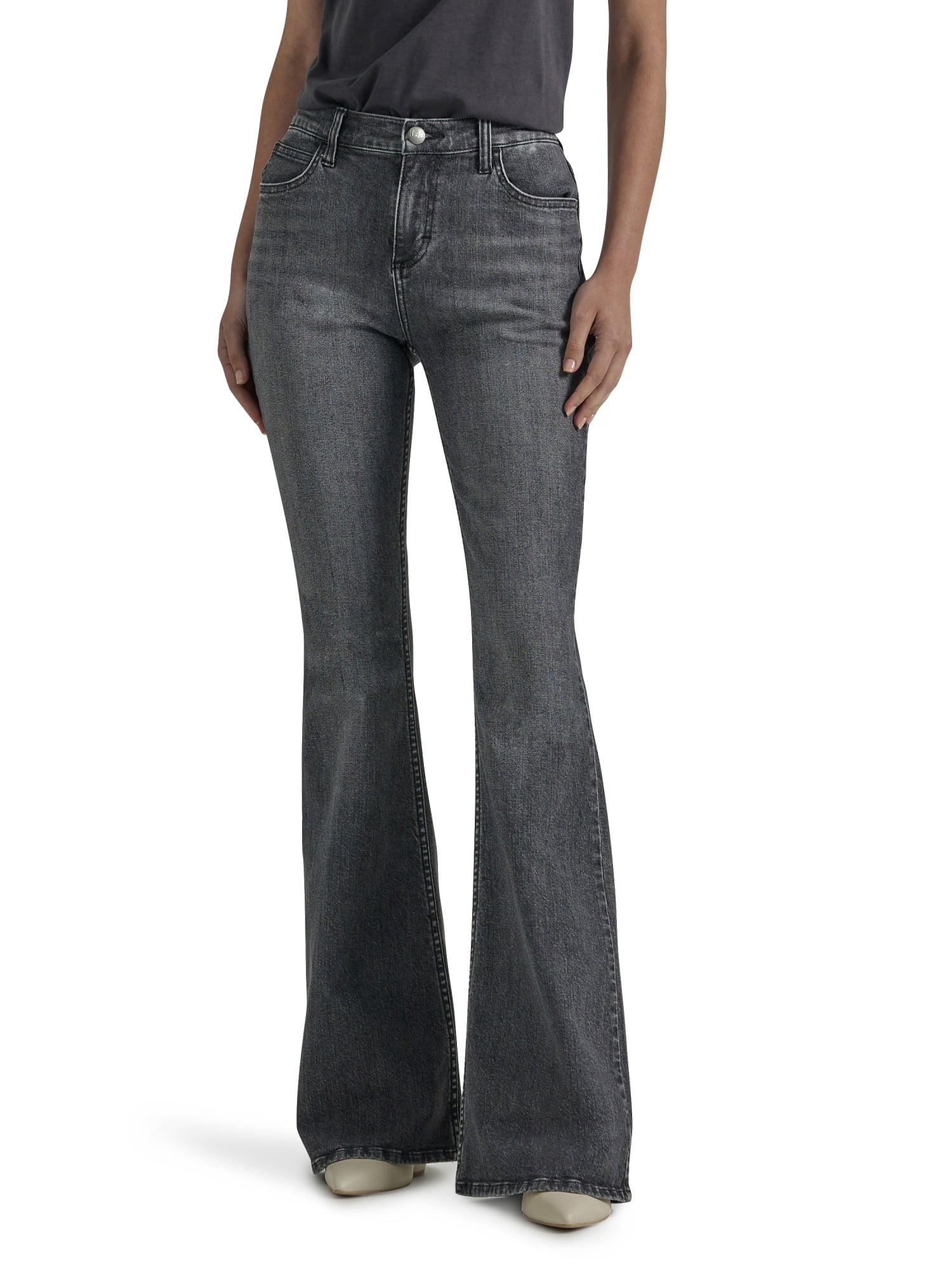 Lee® Women's Legendary Flare Jean - Walmart.com