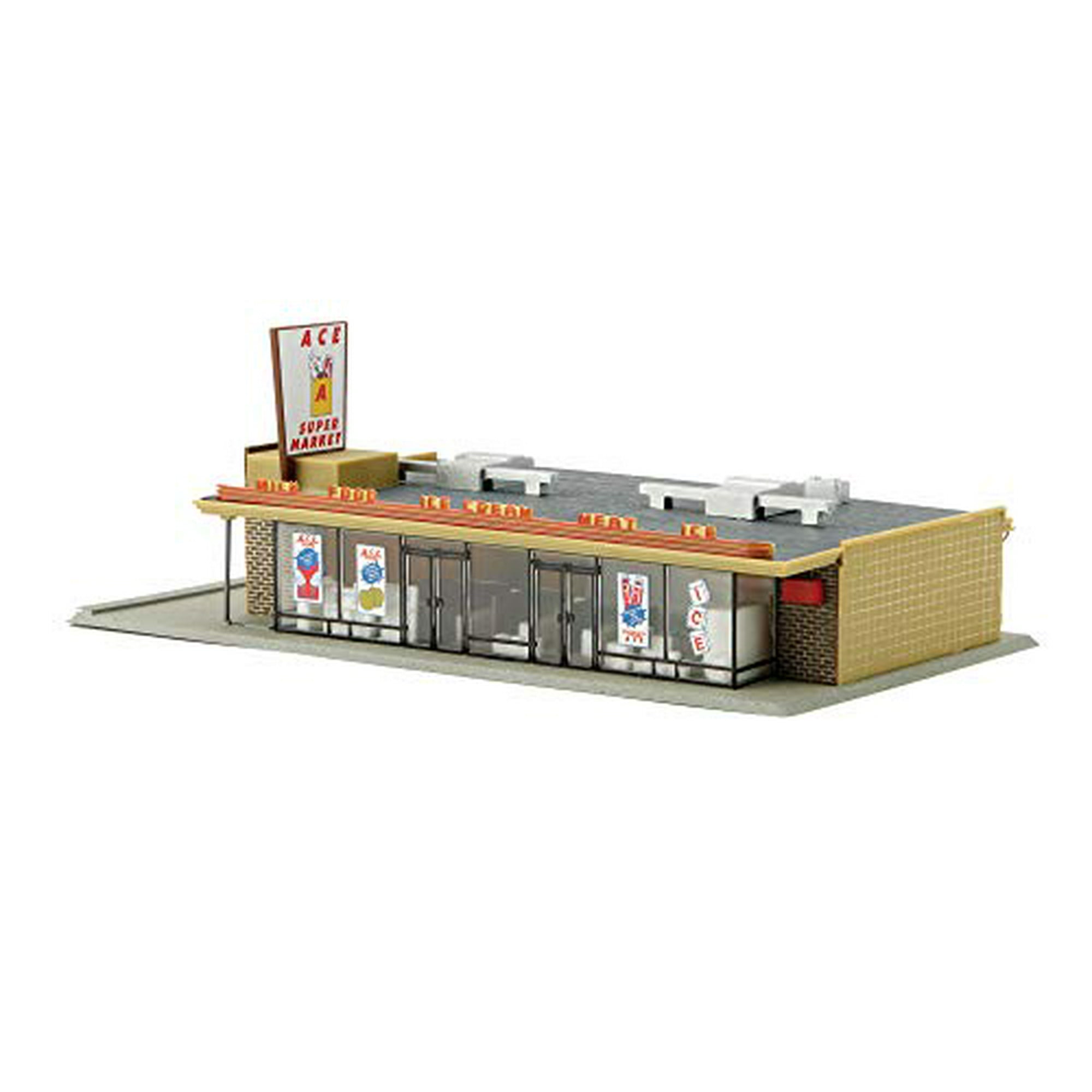 Click here for Walthers Life-Like Trains Ho Scale Building Kits -... prices