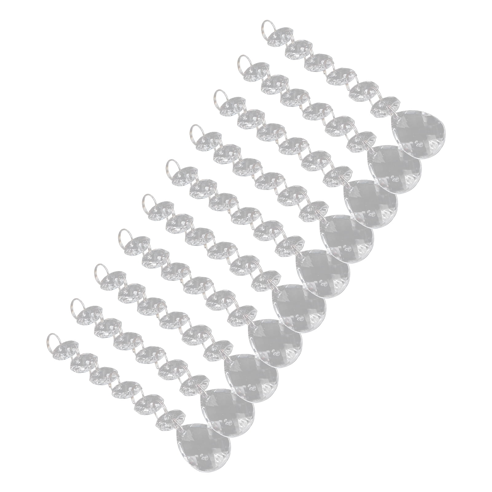 Click here for Loewten Acrylic Beads  Transparent Clear Beads Pen... prices