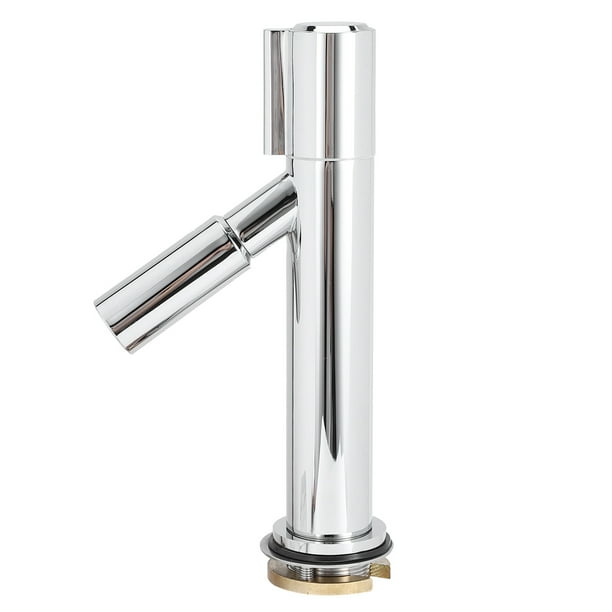 Kitchen Faucet,G1/2 Thread Copper Basin Faucet Mixing Water Tap Top ...