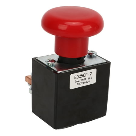 Heavy Duty Emergency Stop Button,Emergency Stop Switch Metal Emergency ...