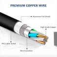 12V AC/DC Adapter Compatible with All Yamaha Mid-Level Piaggero ...
