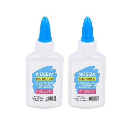 Lepai Ultrastick Sew Glue Kit Secure Stitch Liquid Sewing Solution ...