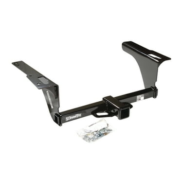 Draw-Tite 75522 Round Tube Class III & IV RV Trailer Hitch Max Frame ...