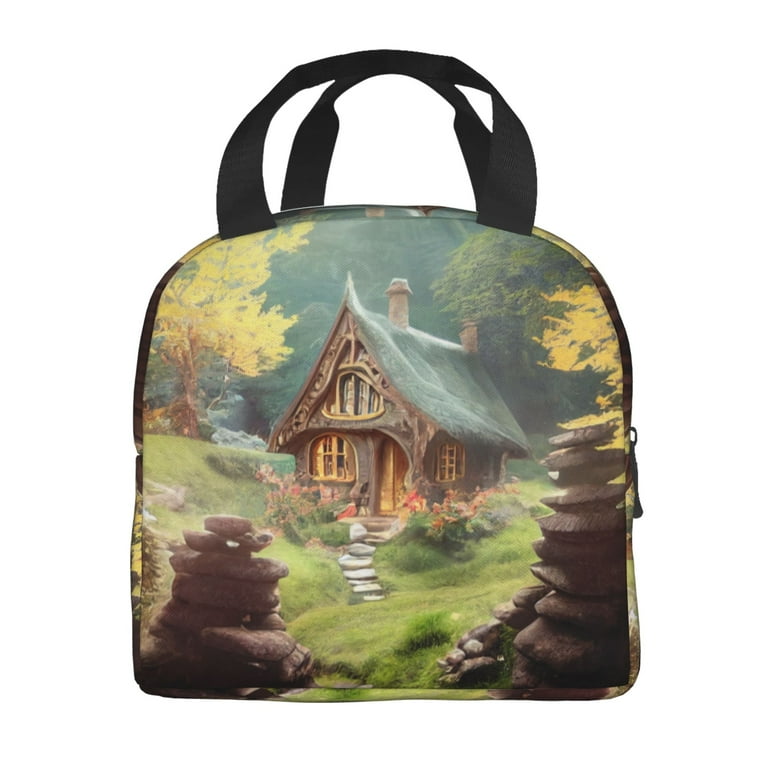 Nature Wizard Hobbit