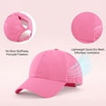 Baseball Cap Hats for Women Retro Leopard Print Contrast Brim ...