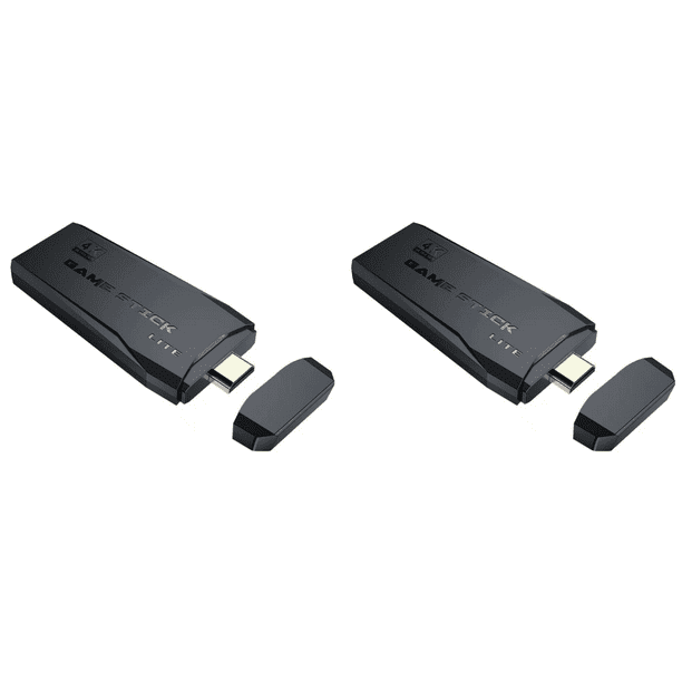 Consola Game Stick 128MB HD SIN controlador para PS1 para MAME/FC/GB/MD ...