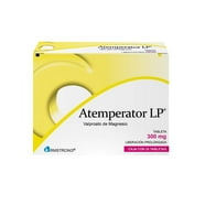 Ateka Mesalazina 1200 mg liberación prolongada 16 comprimidos | Walmart ...