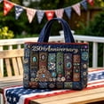 The 250th Anniversary of the United States Stylish Patterned Women ...