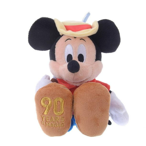 Disney Store Japan 90th 1953 Mickey The Simple Things Plush New with ...