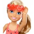 Barbie Club Swimming Chelsea Doll - Walmart.com