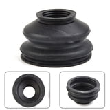 Universal Rubber Ball Joint Rubber Dust Boot Covers Track Rod End Set ...