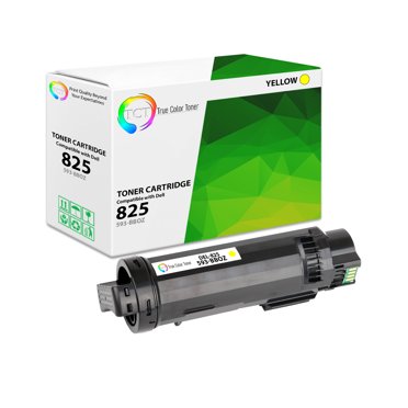 Dell, DLLXMX5D, 1250c Toner Cartridge, 1 Each - Walmart.com