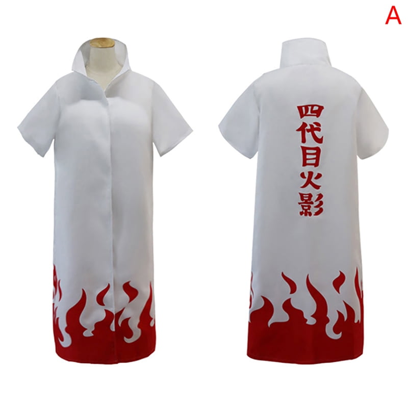 NARUTO 4th Hokage Kids Cloak Coat Namikaze Minato Halloween Carnival ... NARUTO 4th Hokage Kids Cloak Coat Namikaze Minato Halloween Carnival ...