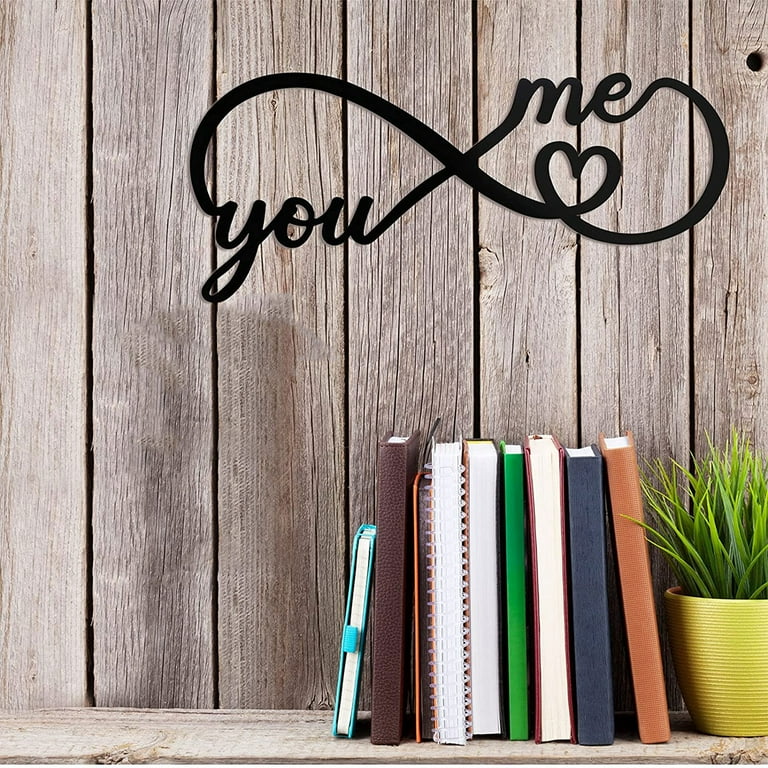 You And Me Infinity Sign
