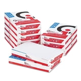 Office Impressions Bulk White Copy Paper, 92 Brightness, 20lb, 8-1/2 x ...