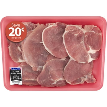 Smithfield Fresh Pork Spareribs, 3.7 - 7.9 lb - Walmart.com