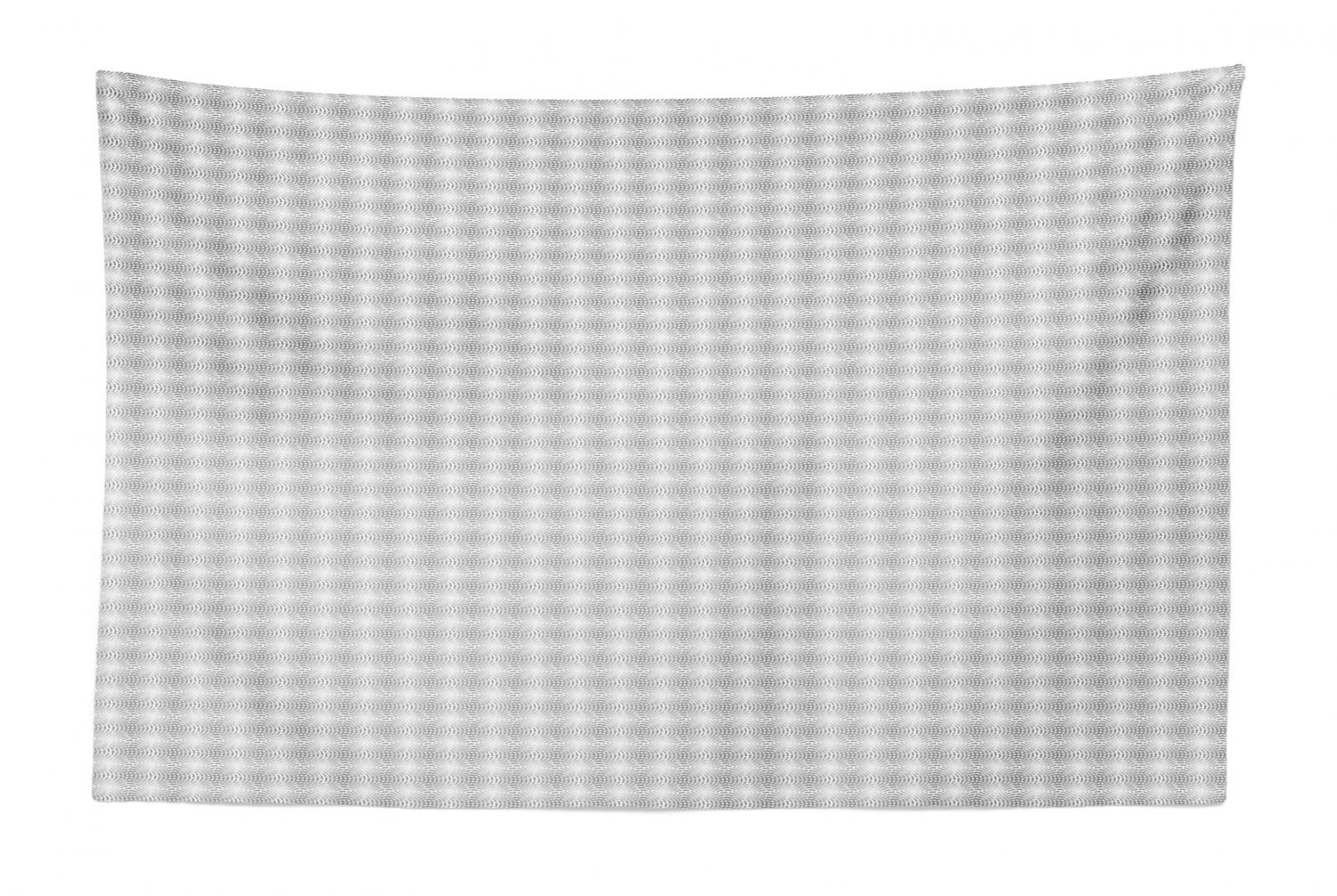 Neutral Color Tapestry, Geometric Contemporary Pattern with Abstract ...