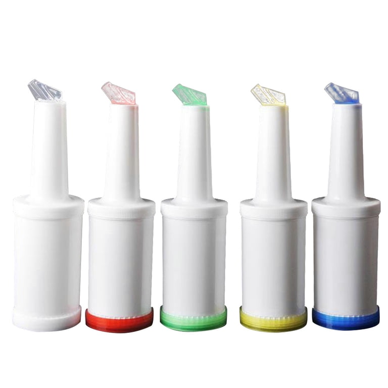 Lemon Juice Containers With Spouts
