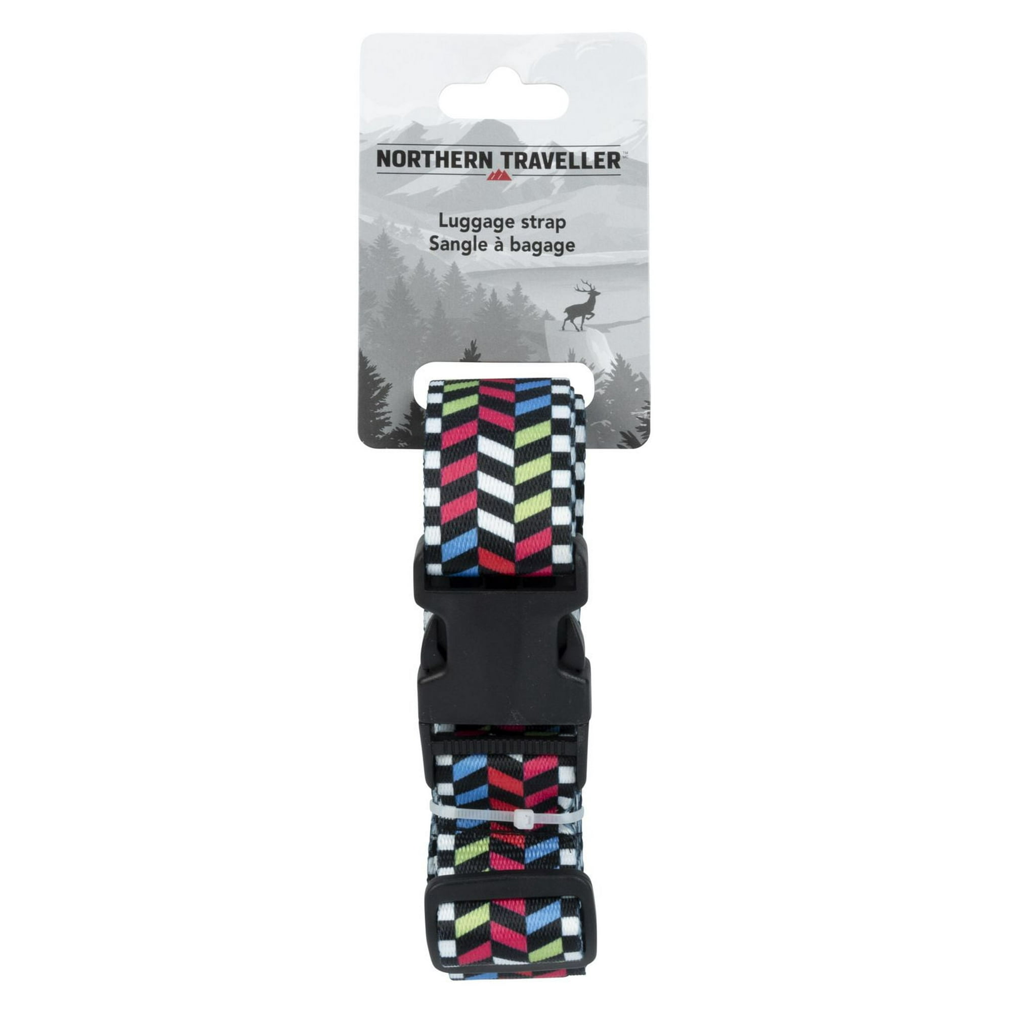 Click here for Northern Traveller Luggage Strap 1 Piece prices