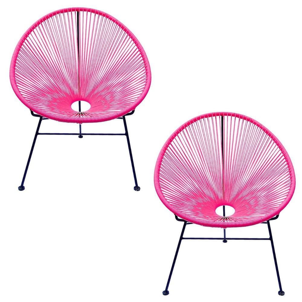 Click here for Plata Décor Import Inc Acapulco Chair Wire Chair I... prices