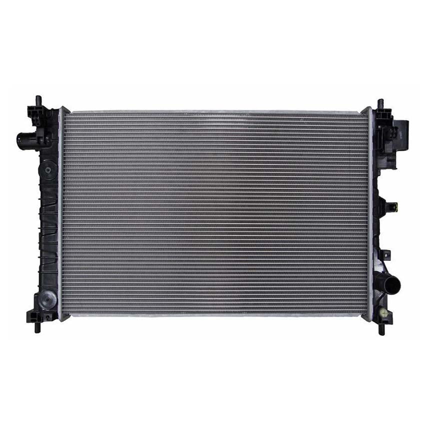 New Radiator Fits Chevrolet Spark ACtiv Ls Lt Ltz 2016-2017 42349018 ...