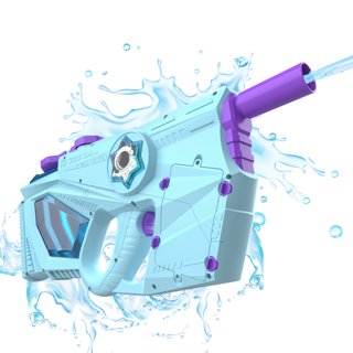 Play Day Max Liquidator Terminator Water Blaster - Yellow/ Teal ...