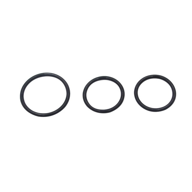 Water Pipe & Water Outlet O-Ring Fits for Toyota Supra Lexus GS300 ...