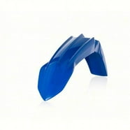 Acerbis Super Motard Front Fender YZ Blue for Yamaha WR426F 2001-2002 ...