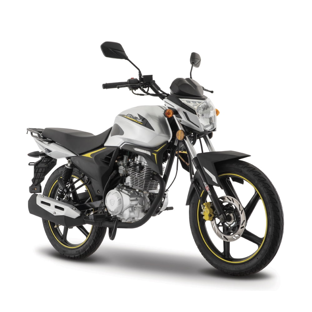Motocicleta De Trabajo Italika FT150 GTS Gris Walmart En L nea motocicleta-de-trabajo-italika-ft150-gts-gris-walmart-en-l-nea