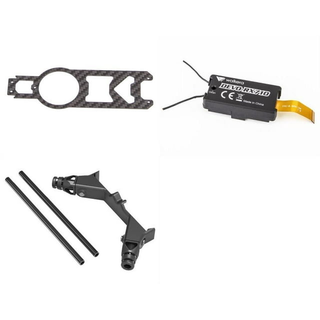 HobbyFlip DEVO-RX710 Receiver Module Antenna Fix Mount Upper Main Board ...