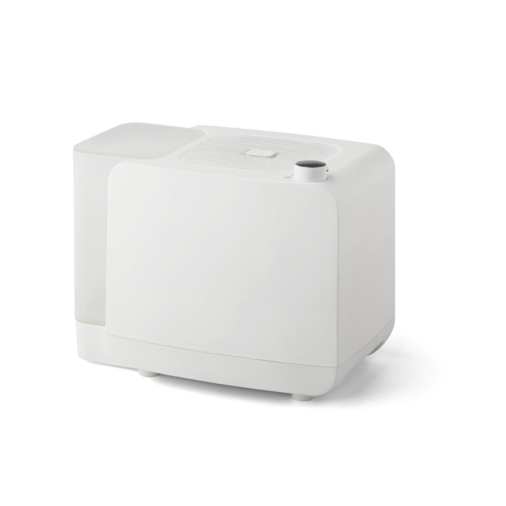 Mainstays Cool Mist Humidifier, 1 Gal, MDH-0103JW, White - Walmart.com ...