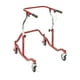 Drive Medical Posterior Safety Roller, Pediatric, Red - Walmart.com
