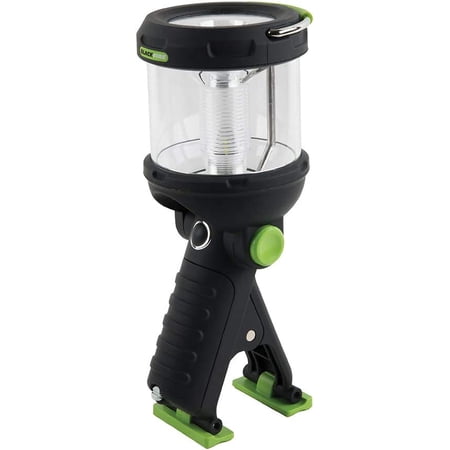 Blackfire BBM910 Clamp Light Lantern, Black/Green - Walmart.ca