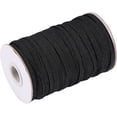 6mm *55 Yards Elastic Bands 1/4 inch Sewing Flat Stretch Strap for DIY ...