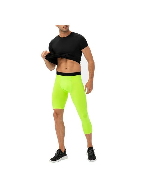 One Leg Compression Pants