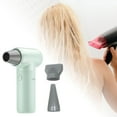 Baoblaze Cordless Blow Dryer 3 Mouthes Powerful Blow Dryer for Computer ...