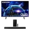 Samsung QN42S90DAEXZA 42 Inch 4K OLED Smart TV with Dolby Atmos with a ...