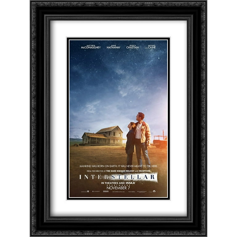Interstellar Teaser Poster
