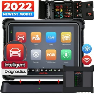 Autel AutoLink AL529 Vehicle OBD2 Scanner, Car Code Reader, Auto ...