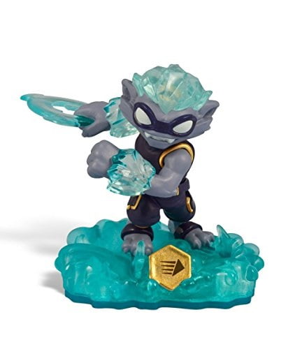 Skylanders Coloring Pages Freeze Blade