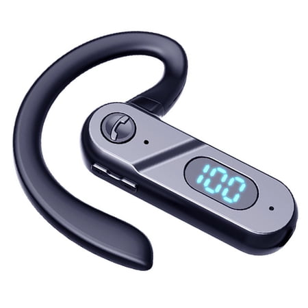 Ear-Hook Bluetooth with Mic Noise Cancelling V5. for | Walmart Canada